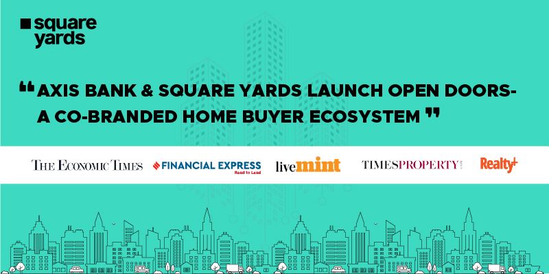 Open Doors Launched as an Innovative, Co-Branded Ecosystem by Axis Bank ...