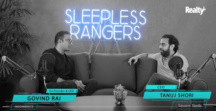 Square Yards, the Team No. 1 in the real estate market with 20 co ...