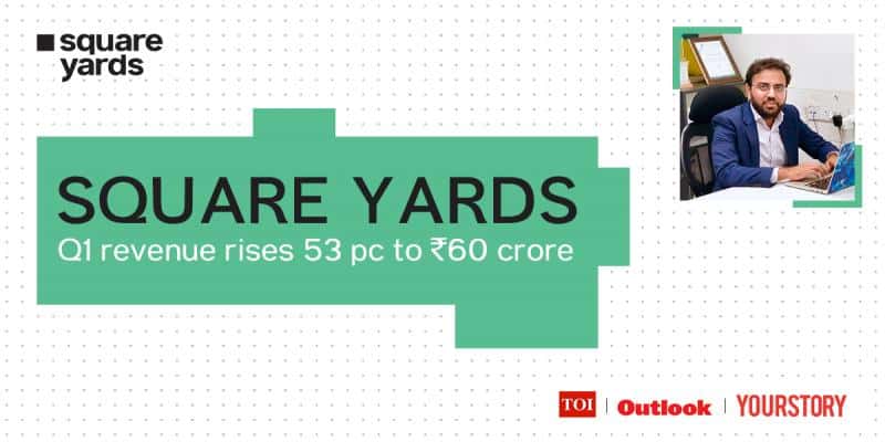 Square Yards achieves 53% growth in the Weakest Quarter - Tanuj Shori